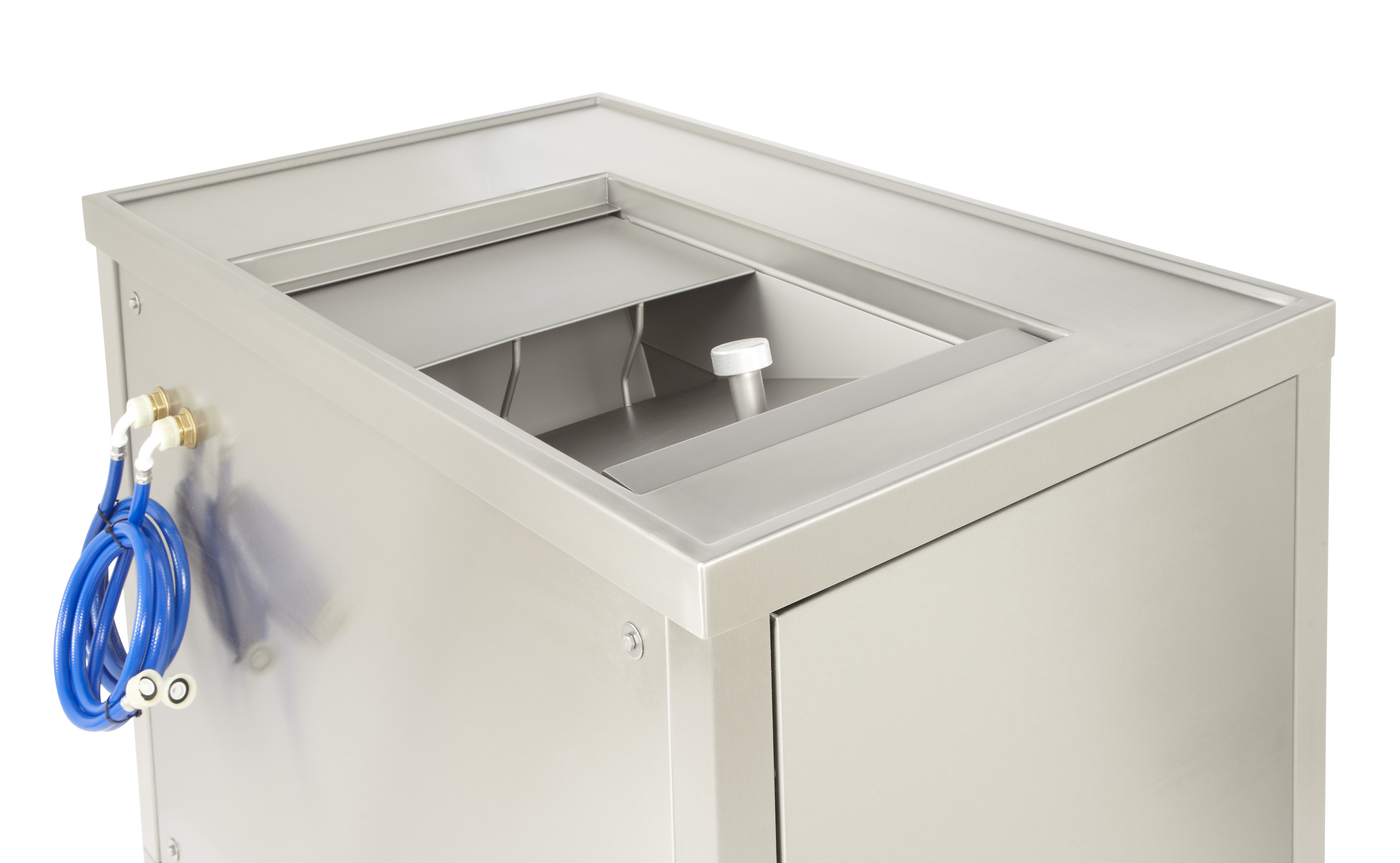 WasteStation Macerator and Dewaterer - with Airbreak - Lincat Catering ...