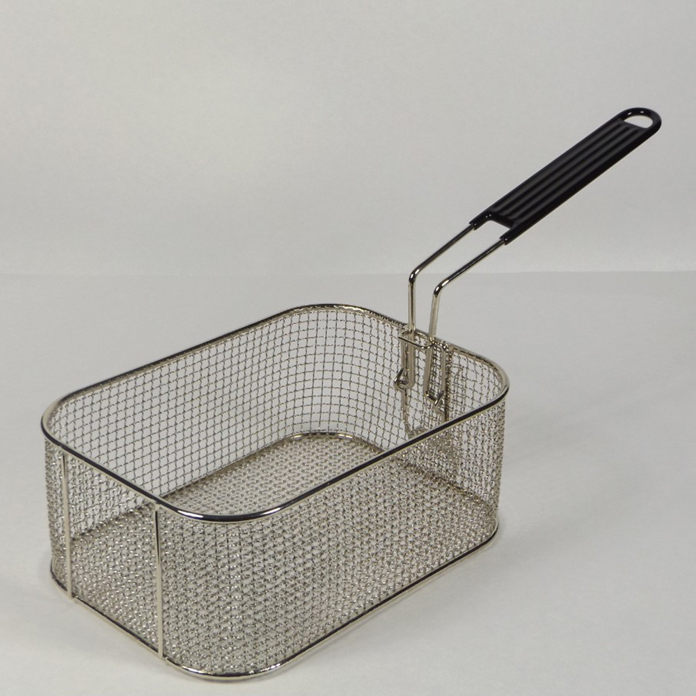 Eco 6 Electric Counter-top Single Tank Fryer - 1 Basket - W 254 mm - 3. ...