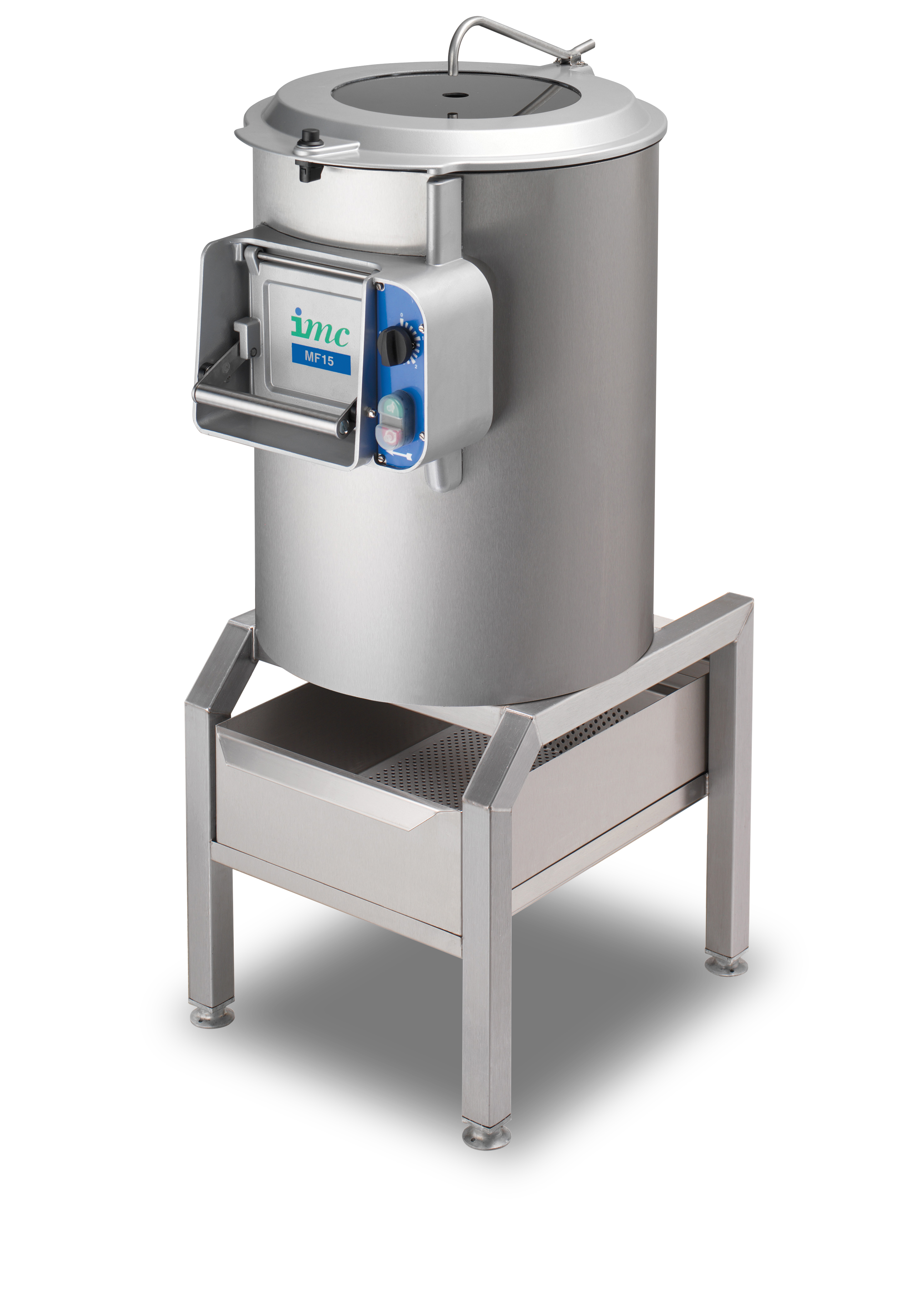 MF15 Free-standing Vegetable Peeler - 1 Phase - W 481 mm - 0.37 kW ...