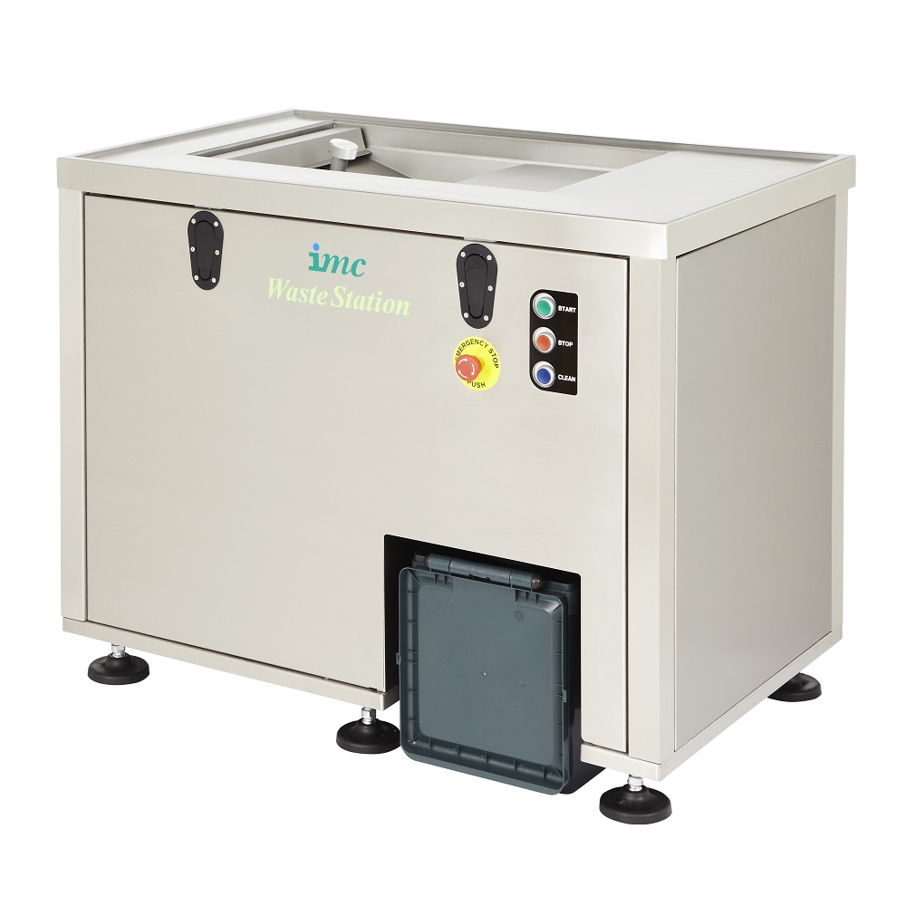 WasteStation Macerator and Dewaterer - without Airbreak - Lincat ...