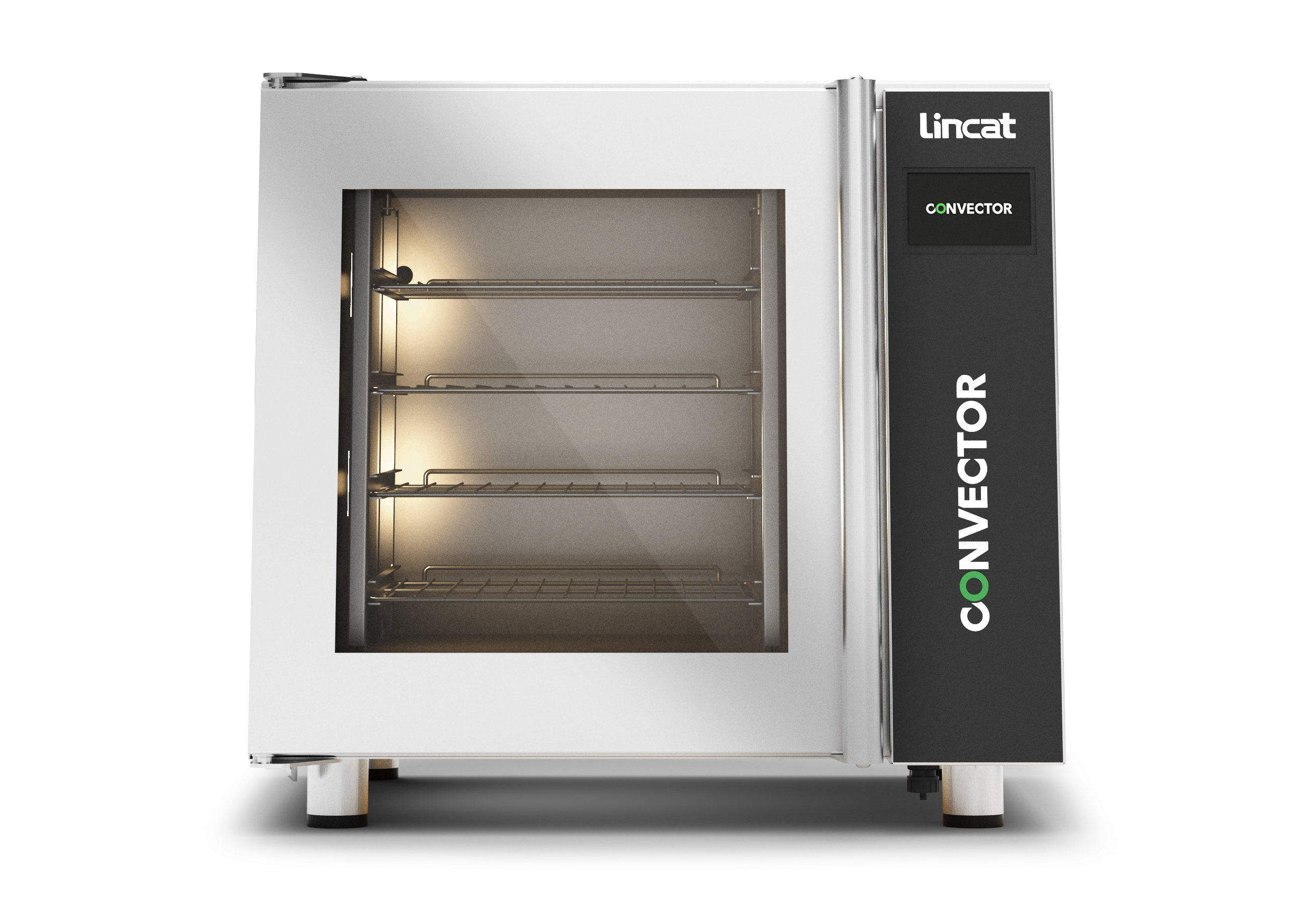 Convector Electric Counter-top Convection Oven - W 660 mm - D 740 mm ...