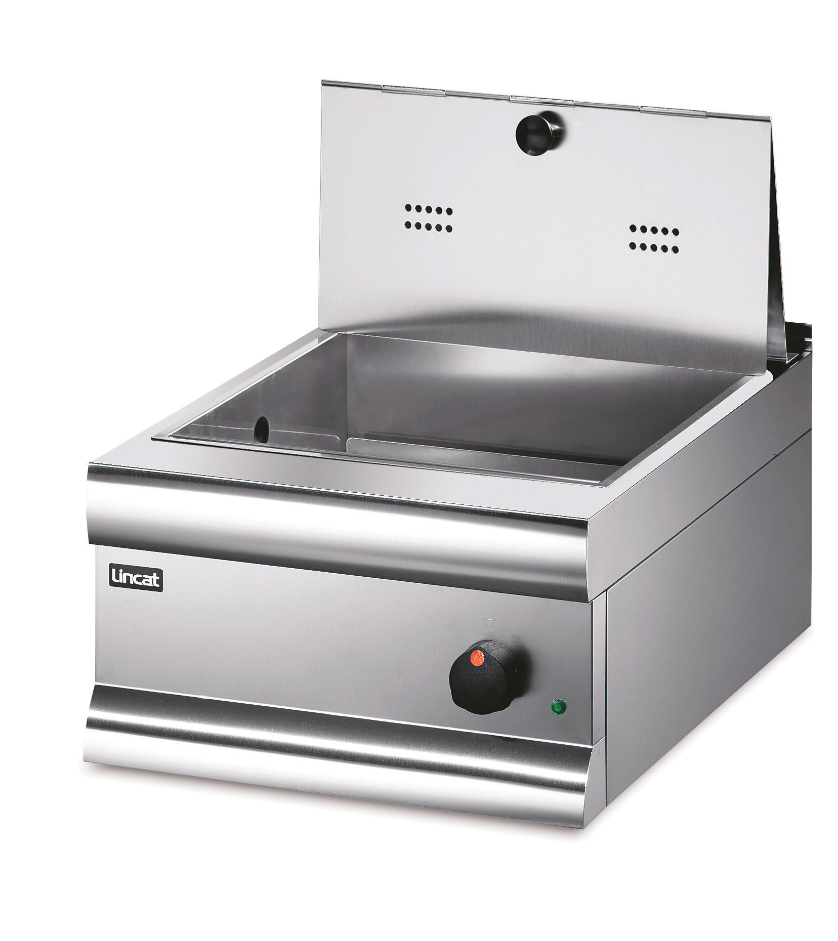Silverlink Electric Counter-top Chip Scuttle - W 450 mm - 0.5 kW ...