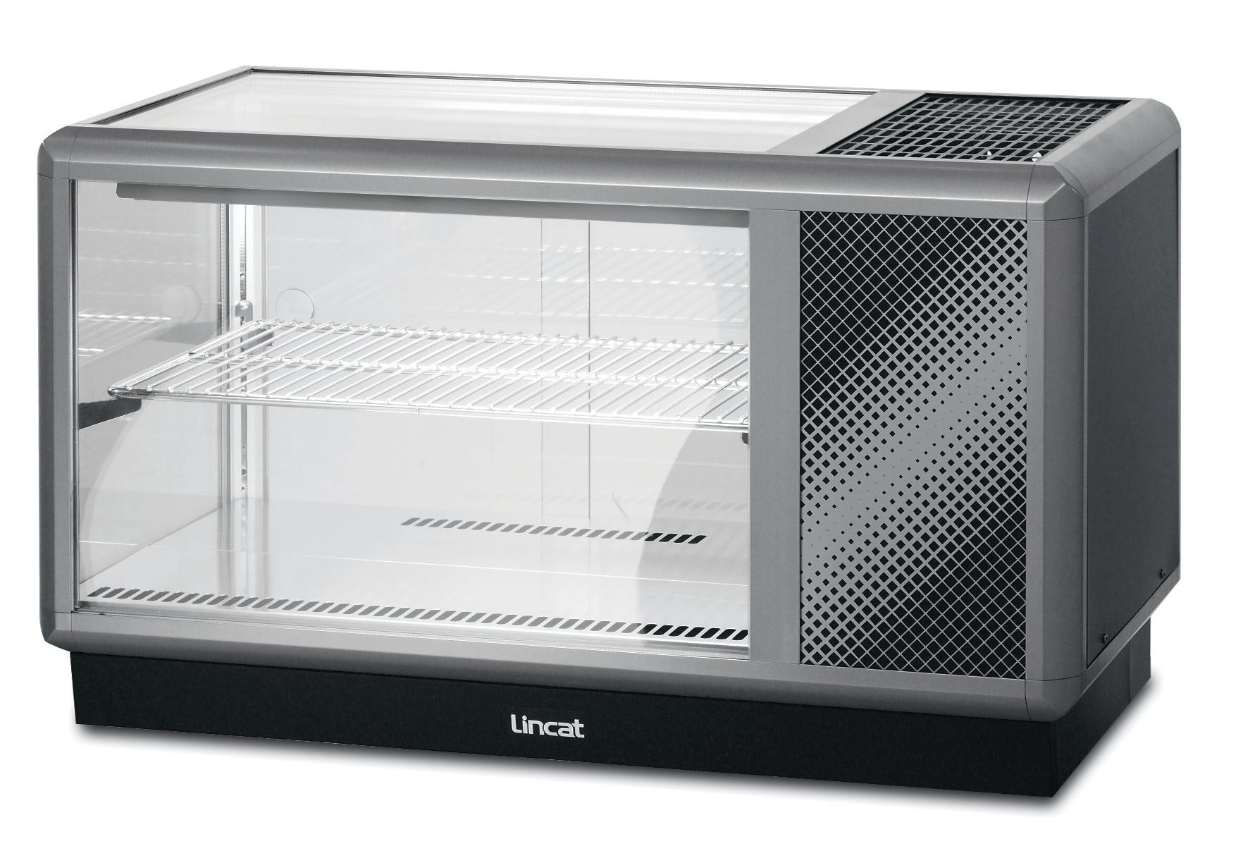 Seal 500 Series Counter-top Refrigerated Merchandiser - Self-Service ...