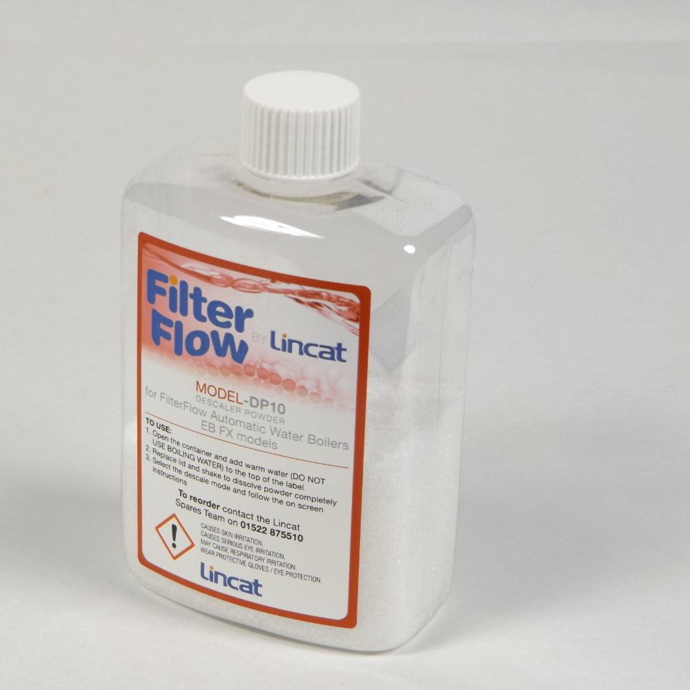 FilterFlow Counter-top Combined Water Boiler & Chiller with Push Button ...