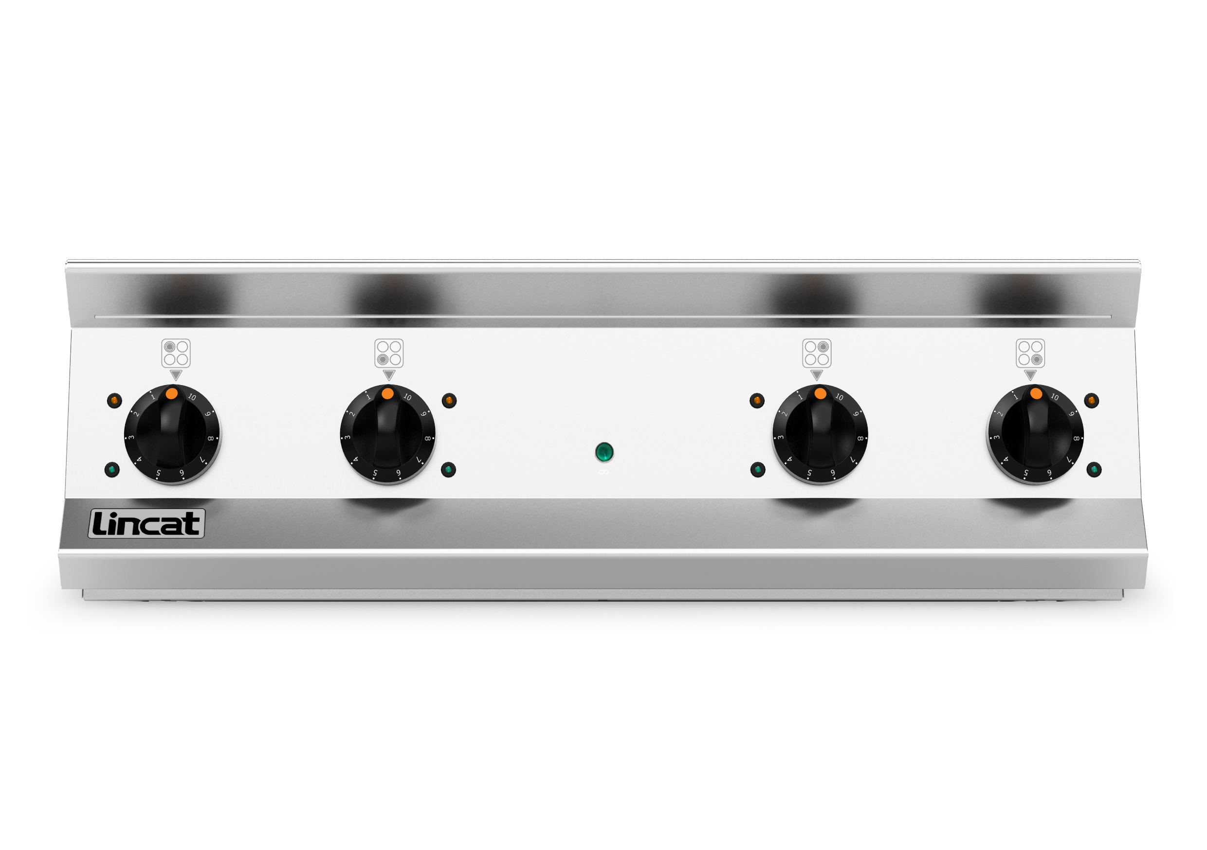 Opus Electric Counter-top Induction Hob - W 800 mm - 14 kW - Lincat ...