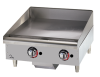 Star-Max® 624MF Gas Griddle – 24″ Wide – Manual Controls - Natural Gas ...