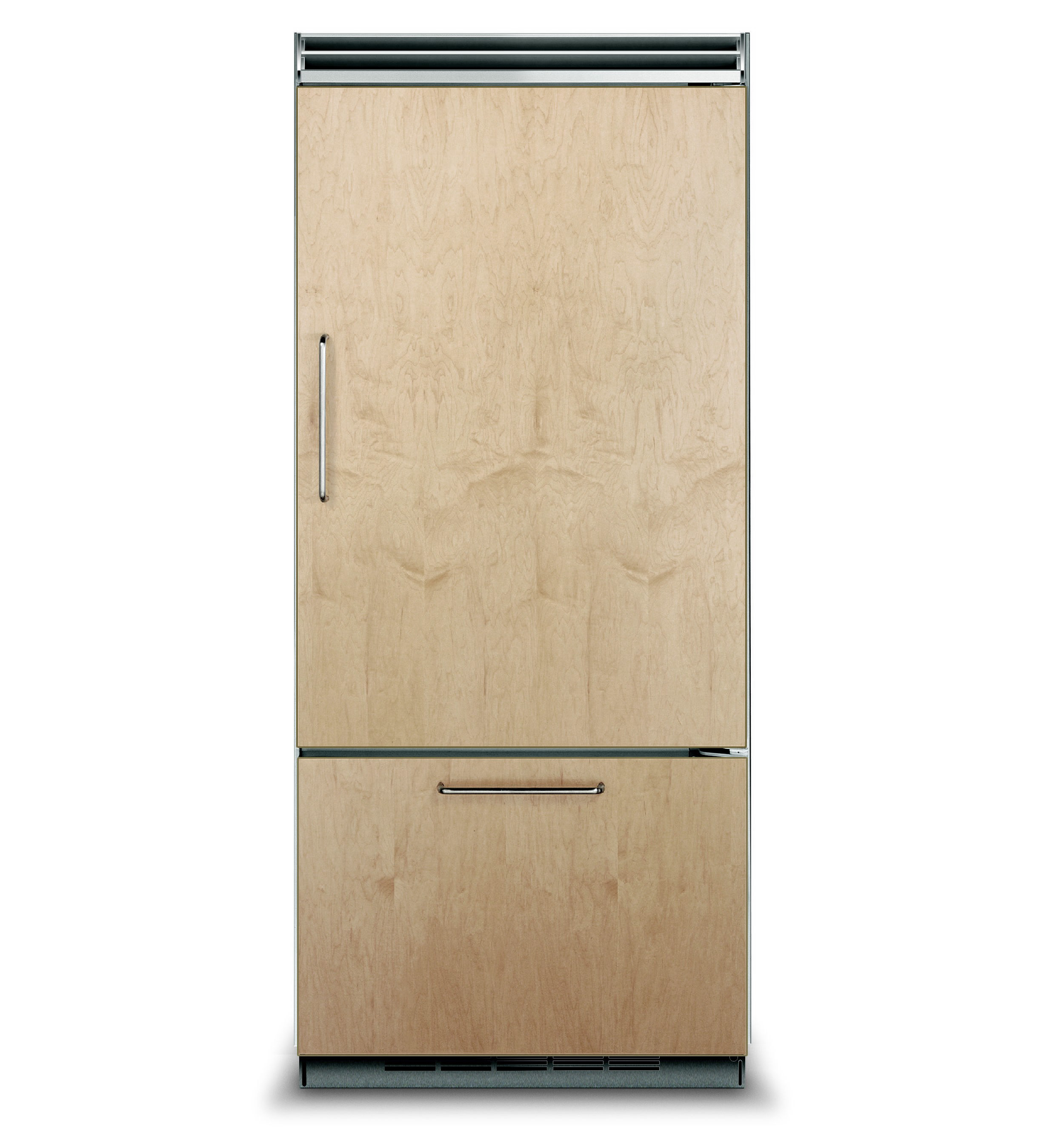 Viking Range, LLC | 36"W. Built-in Panel Ready Bottom-Freezer…